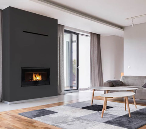Visionline Taurus Insert | HP Fire