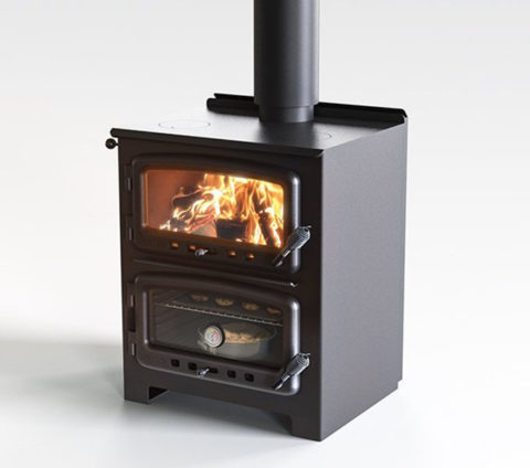 Nectre Big Bakers Oven | HP Fire
