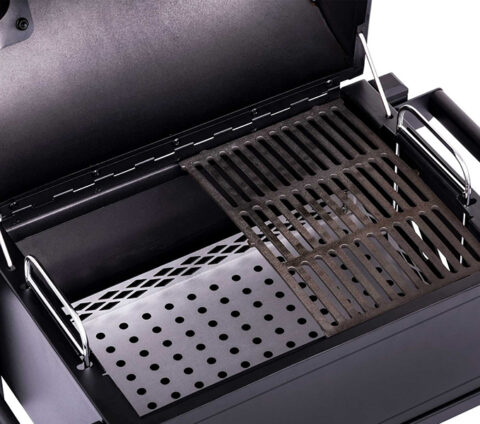 Oklahoma Joe’s Rambler Tabletop Charcoal Grill | HP Fire