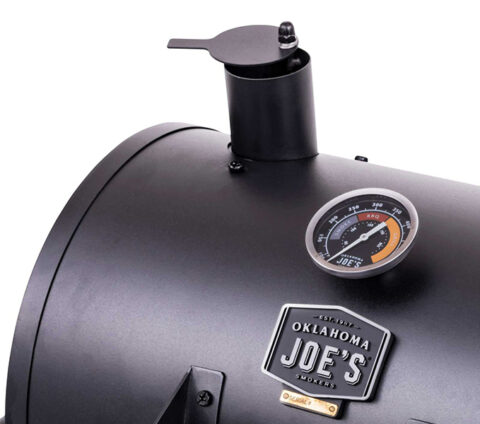 Oklahoma Joe’s Rambler Tabletop Charcoal Grill | HP Fire